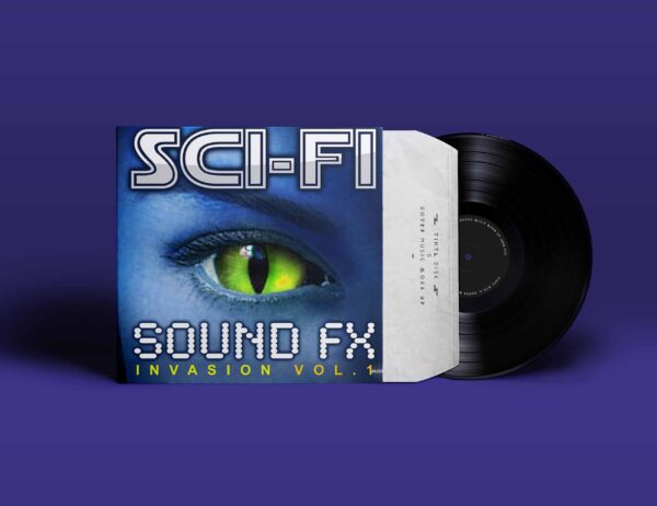 مجموعه افکت صوتی علمی تخیلی Sci-Fi Sound Effects Invasion Vol.1 – افکت ۲۴