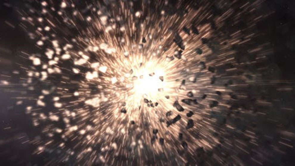 پروژه افترافکت افتتاحیه با افکت انفجاری Burst Out Opener – افکت ۲۴